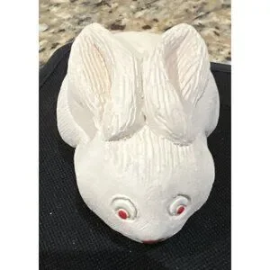 Artesania Rinconada | Art | Artesania Rinconda Bunny Rabbit Clay ...